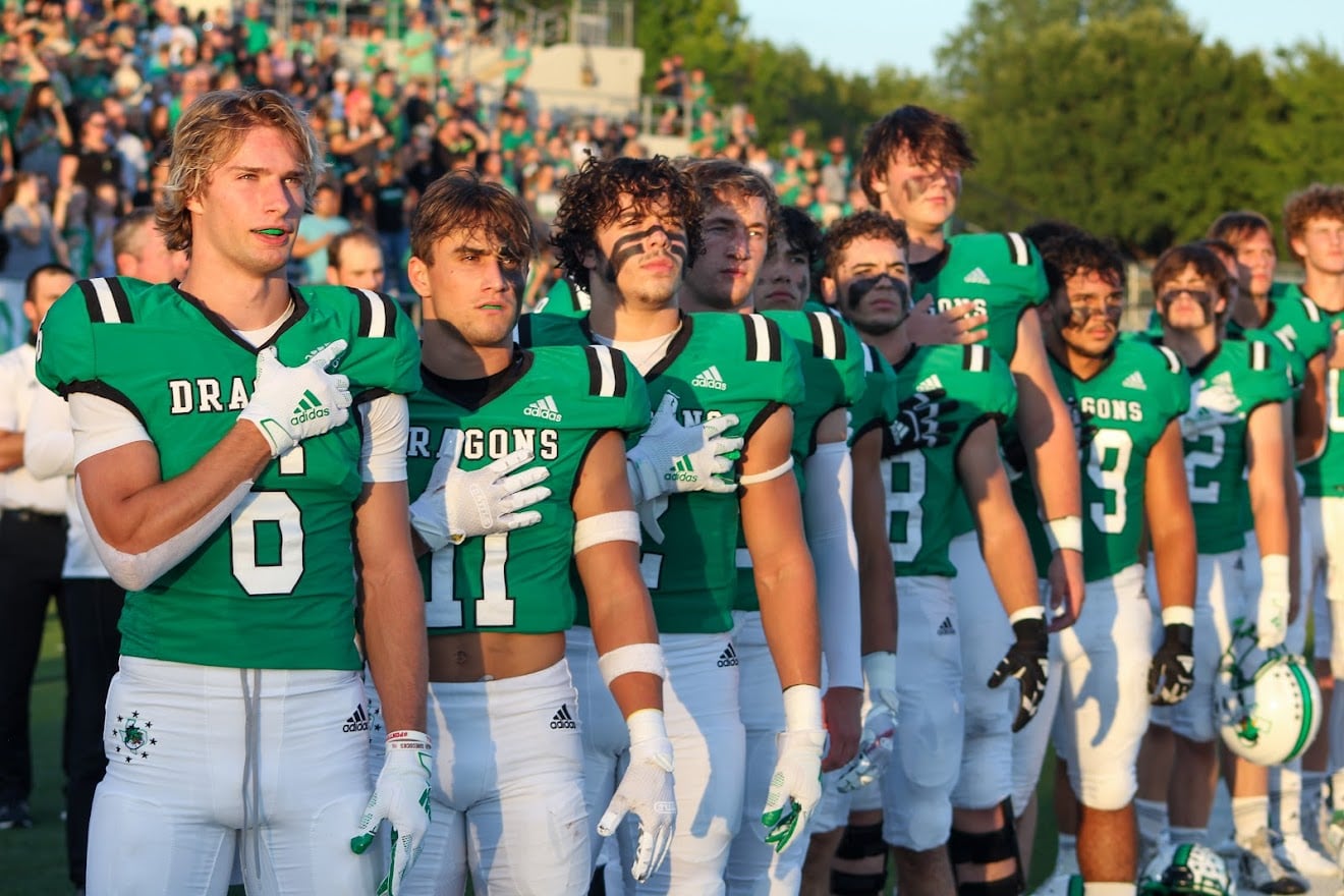 Home - Dragon Touchdown Club