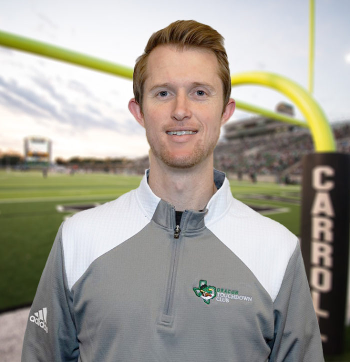 Leadership Team - Dragon Touchdown Club