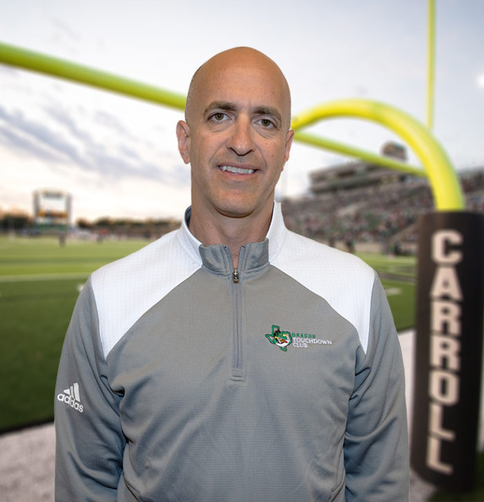 Leadership Team - Dragon Touchdown Club