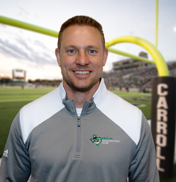 Leadership Team - Dragon Touchdown Club