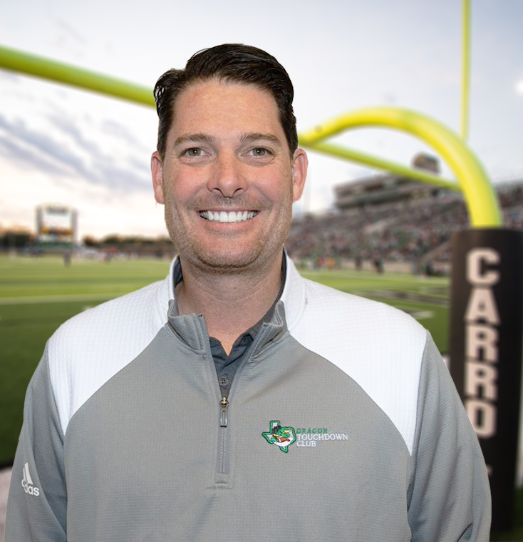 Leadership Team - Dragon Touchdown Club