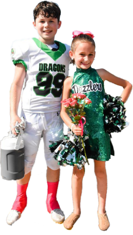 Home - Dragon Touchdown Club