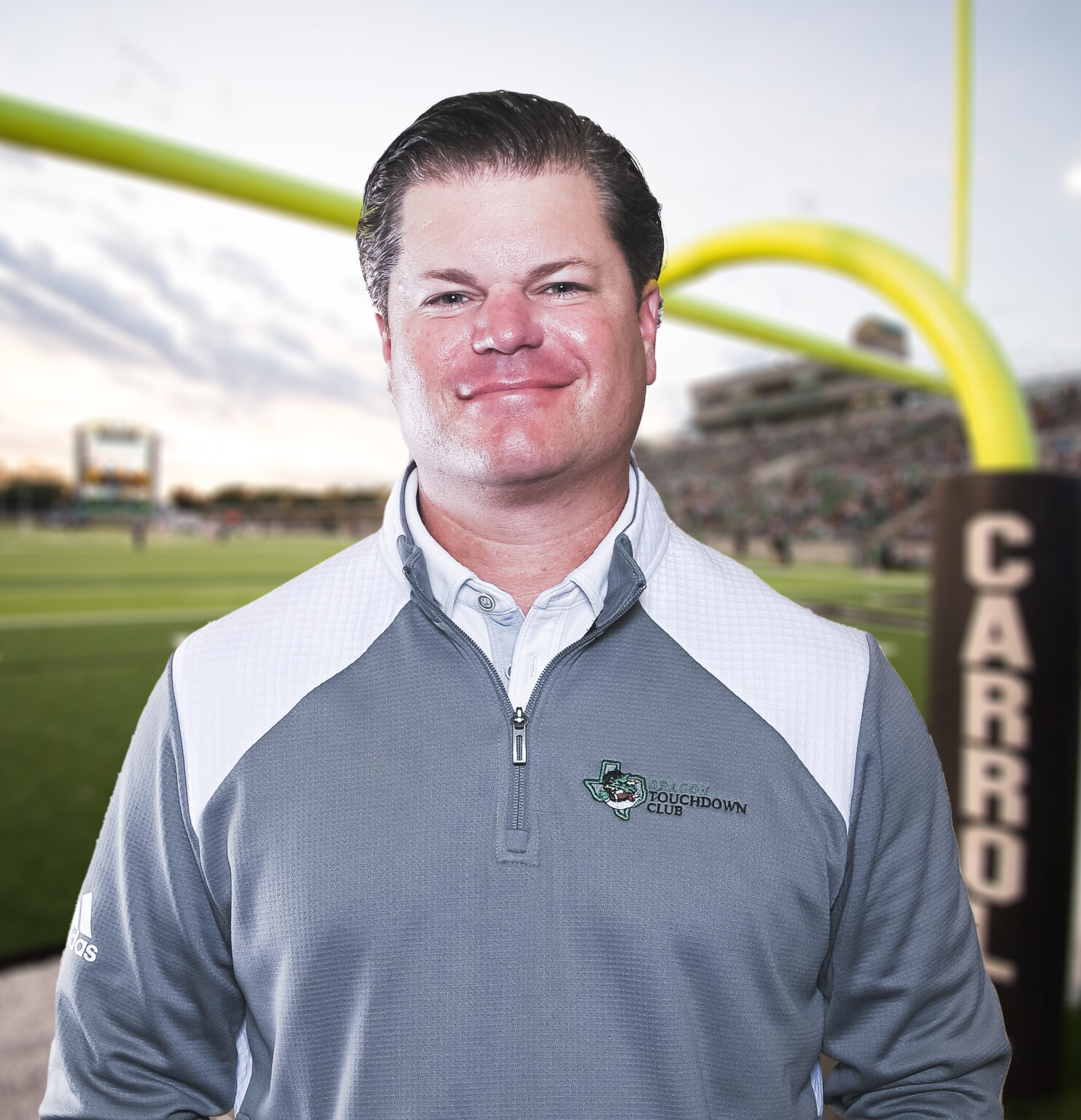 Leadership Team - Dragon Touchdown Club