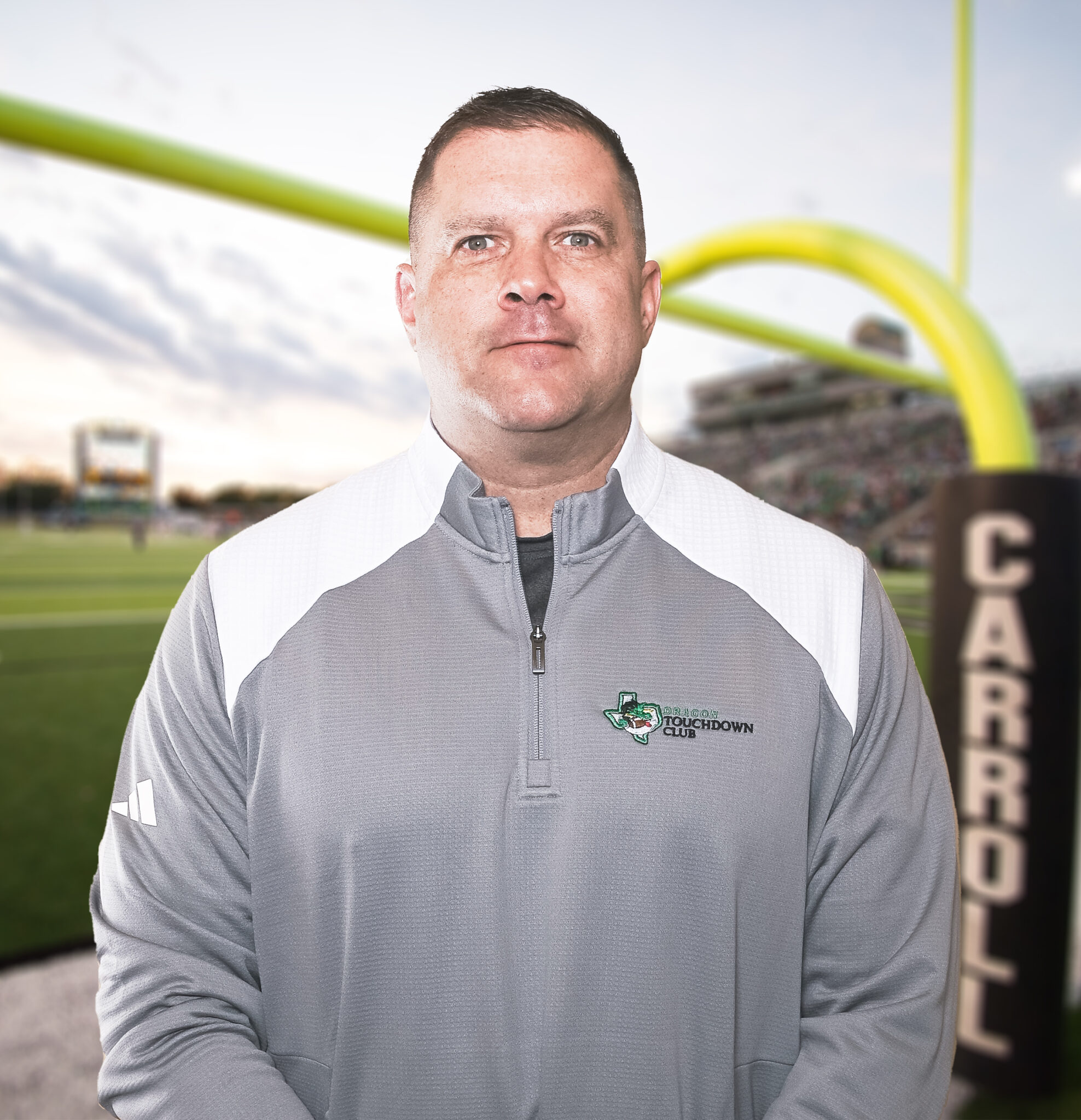 Leadership Team - Dragon Touchdown Club